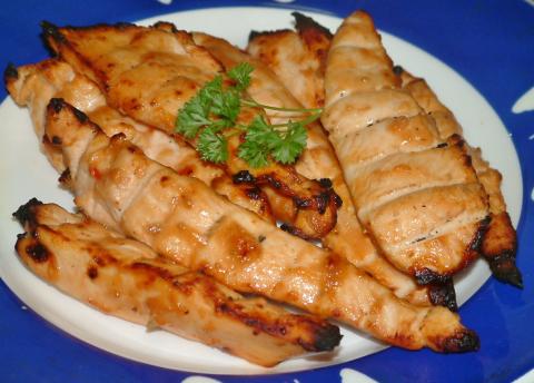 Kipfilet op bbq die zó weg eten recept | Smulweb.nl (onderdeel Jumbo)