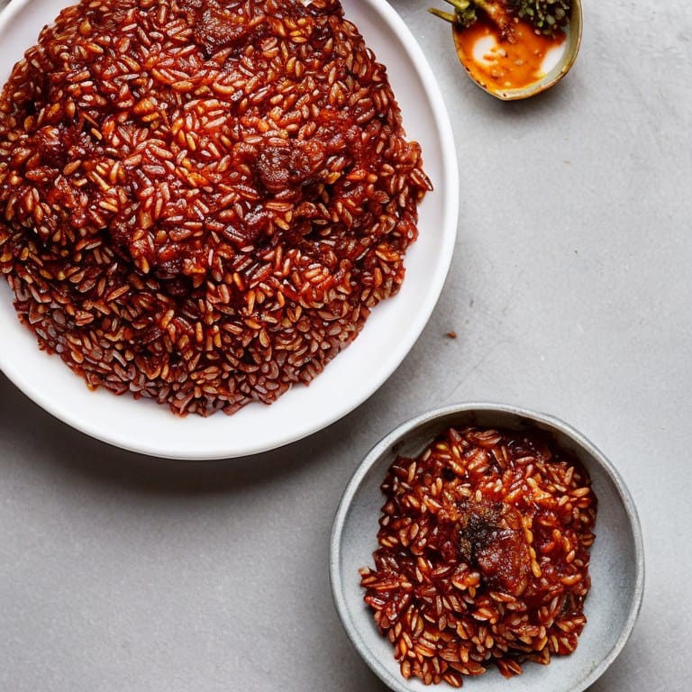 Rode Rijst recept | Smulweb.nl (onderdeel Jumbo)